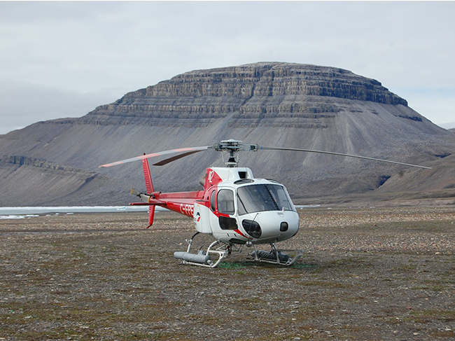 Gallery - Canadian Helicopters