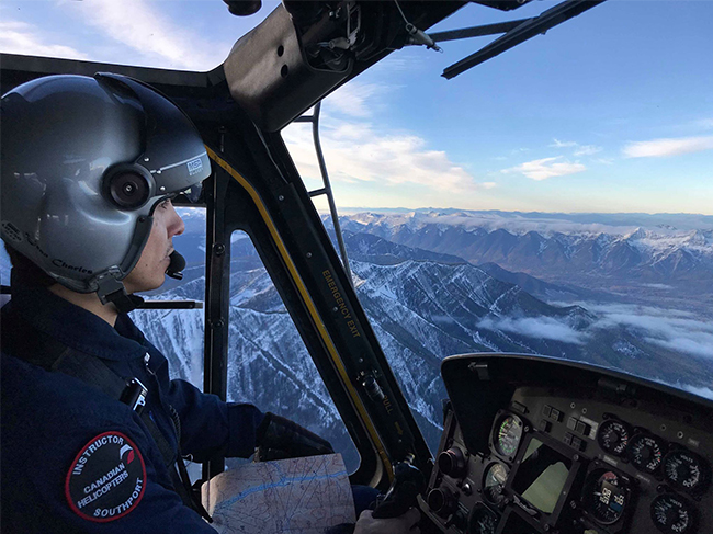 Gallery - Canadian Helicopters