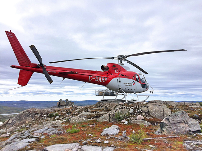 Gallery - Canadian Helicopters