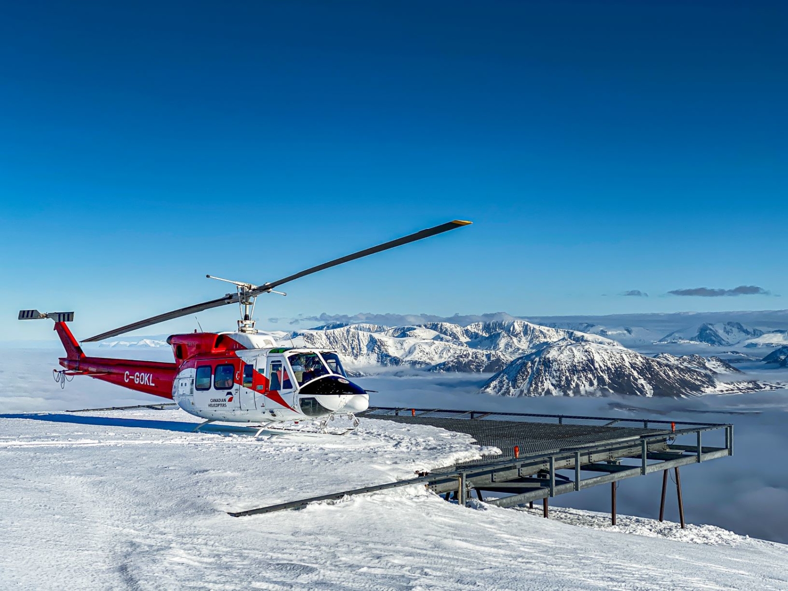 About us - Canadian Helicopters